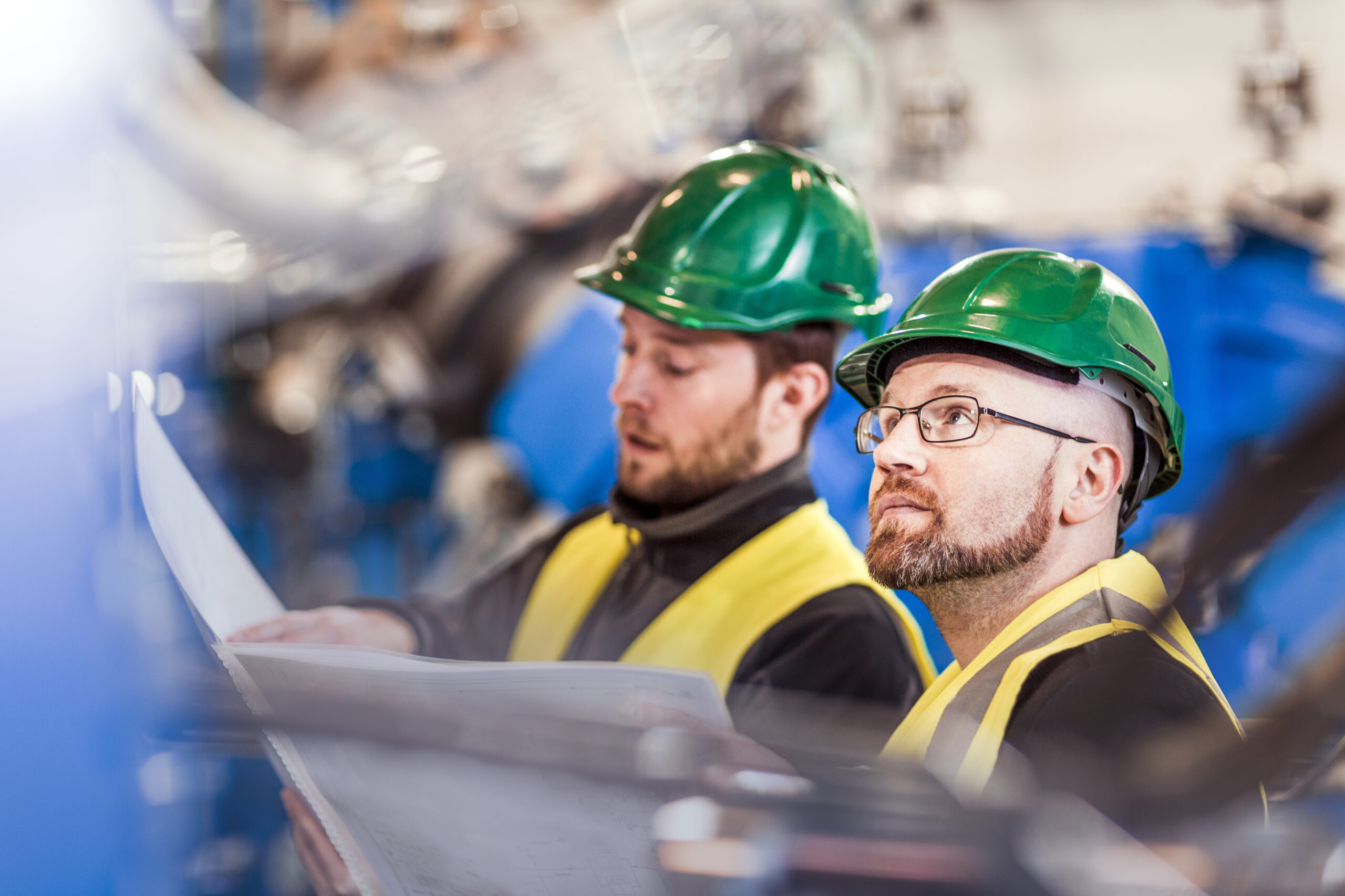 4i Water Services | Expert Commercial Water Treatment East Anglia
